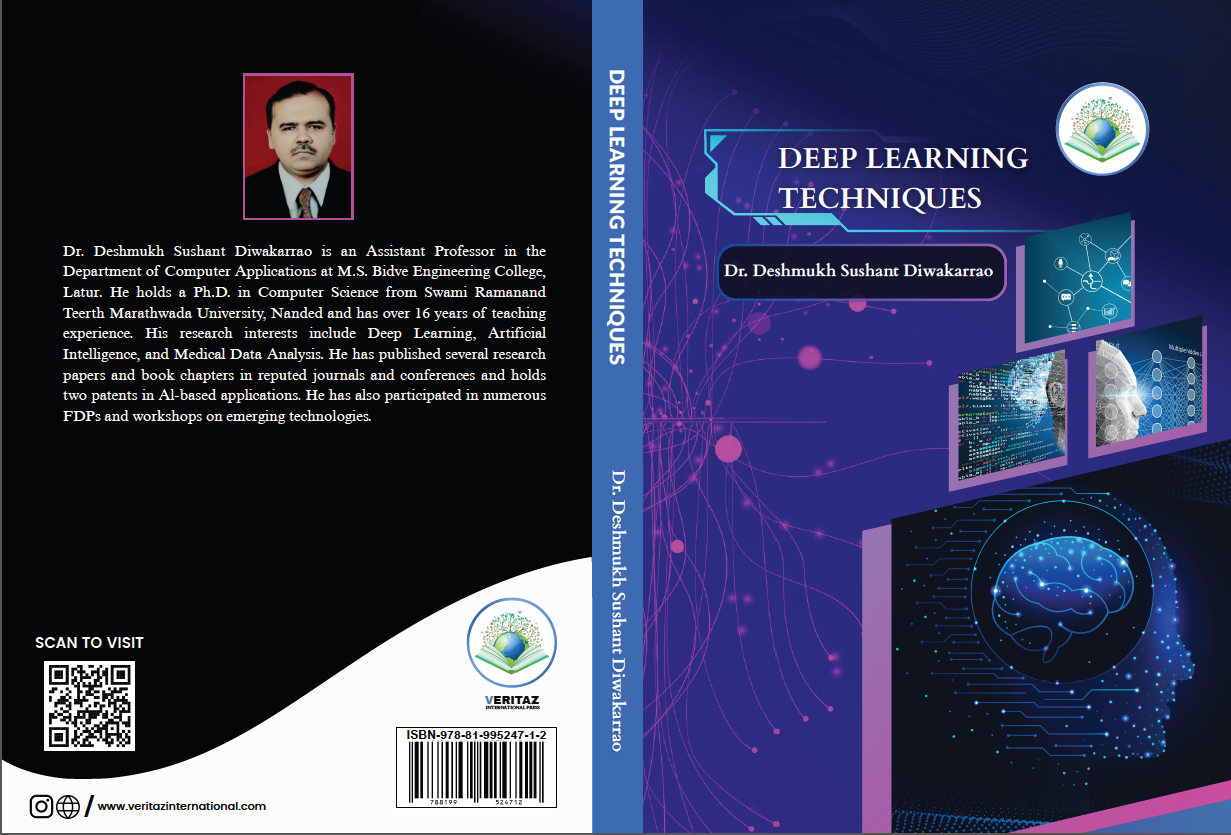 Deep Learning Techniques | Veritaz International Press