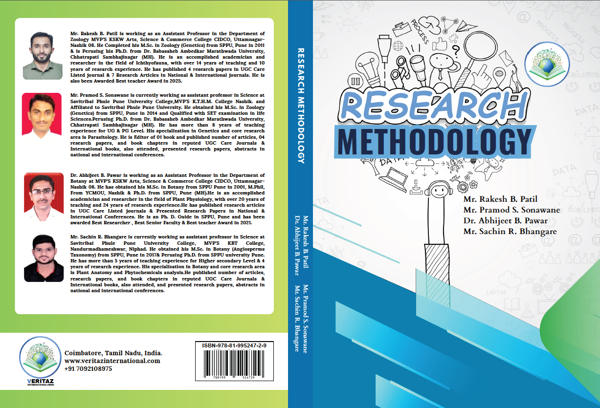 Research Methodology | Veritaz International Press